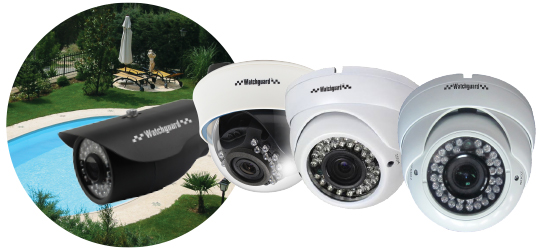 Analogue Surveillance Cameras | RhinoCo Technology