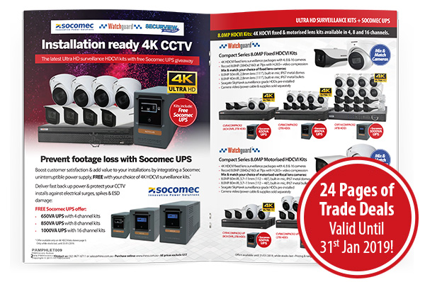 RhinoCo Technology - RhinoCo November-January Trade Specials
